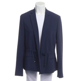 Strenesse Blazer Damen Gr&ouml;&szlig;e L Second Hand navy