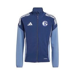 adidas Performance Athletic Jacket boy Blue size 152