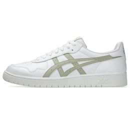 asics SportStyle Sneaker Damen Gr&ouml;&szlig;e 42 grau / wei&szlig;