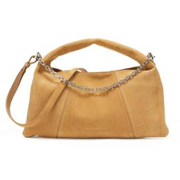 Les Visionnaires Handtasche 'Sadie Cozy Chain' Damen Gr&ouml;&szlig;e One Size goldgelb