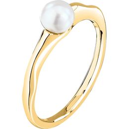MORELLATO Ring Damen Größe 56 gold / perlweiß