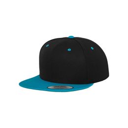 Flexfit Cap Damen Größe 55/60 himmelblau / schwarz