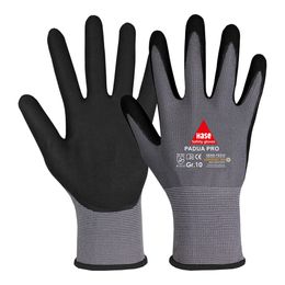 HASE Sicherheitshandschuhe Padua Pro Polyester, Gr&ouml;&szlig;e 11 (508690-11)