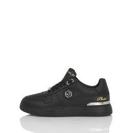 Philipp Plein Sneaker 'Cocco' Herren Gr&ouml;&szlig;e 42 gelb / schwarz