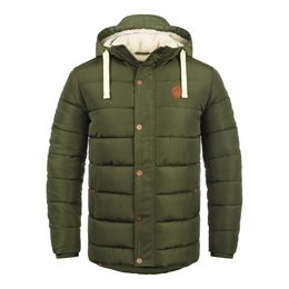 Blend Jacke 'BHFrederic' Herren Gr&ouml;&szlig;e XL gr&uuml;n / naturwei&szlig;