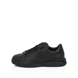 Philipp Plein Sneaker 'Hexagon' Herren Größe 44 schwarz