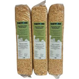 Thetford Separation Toilet Drying Agent Trocknungsmittel Holzfasern 300 ml - Toilettenbeutel & Toilettenzubehör