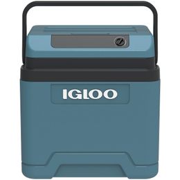 Igloo IE24 AC/DC Thermoelektrische Kühlbox 24 Liter ice blue - Thermoelektrische Kühlboxen