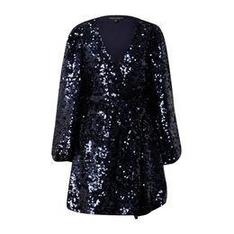 Dorothy Perkins Kleid Damen Gr&ouml;&szlig;e 36 navy