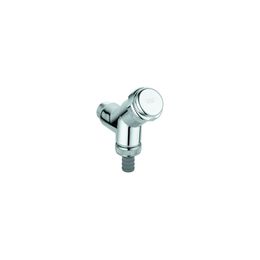 Grohe WAS-Anschlussventil 1/2", chrom (41010000)