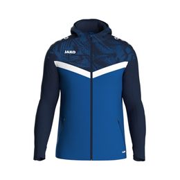 Jako Athletic Jacket male Blue size S