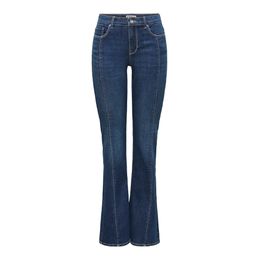 Only Tall Jeans 'ONLLUSH' Damen Gr&ouml;&szlig;e 30/31 blue denim