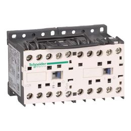Schneider Electric Wendeschütz 6A 230V 50/60HZ LC2K0610P7)