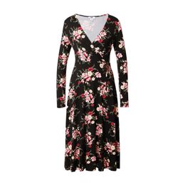 Dorothy Perkins Kleid Damen Gr&ouml;&szlig;e 38 schwarz Sommerkleid