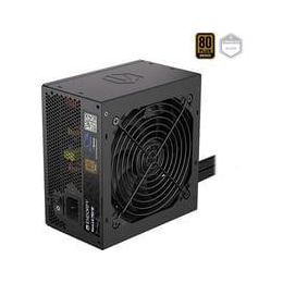 Vero L6 750 W, PC-Netzteil schwarz, 1x 12-Pin High Power GPU, 2x PCIe, 750 Watt
