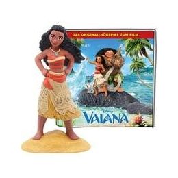 tonies Disney - Vaiana, Spielfigur H&ouml;rspiel