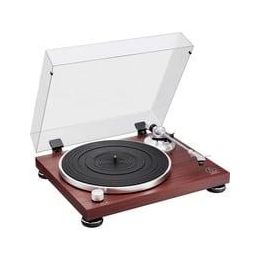 Audio-Technica AT-LPW50BTRW, Plattenspieler holz, Bluetooth, Phonovorverst&auml;rker