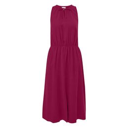 s.Oliver Kleid Damen Gr&ouml;&szlig;e 46 dunkelpink Winterkleid