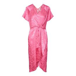 Y.A.S YAS Kleid 'RETRIEVE' Damen Gr&ouml;&szlig;e 34 rosa Sommerkleid