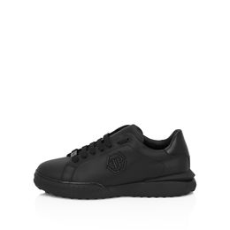 Philipp Plein Sneaker 'Hexagon' Herren Gr&ouml;&szlig;e 44 schwarz