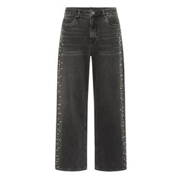 Kaffe Jeans 'KAPetra' Damen Gr&ouml;&szlig;e 32/34 dunkelgrau