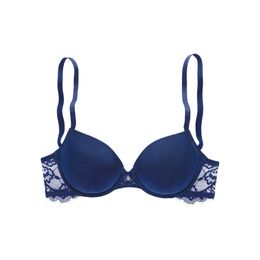 Lascana BH Damen Gr&ouml;&szlig;e 85 dunkelblau