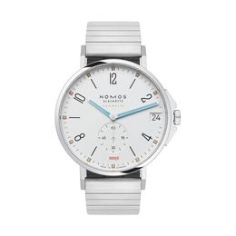 Nomos Glash&uuml;tte Nomos Glash&uuml;tte Herrenuhr Tangente Sport neomatik 42 Datum 580