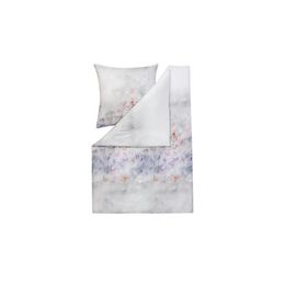 Estella Flanell Bettwäsche Floral beige Maße (cm): B: 135 » Möbel Kraft