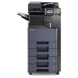Kyocera TASKalfa 356ci mit 4 Papierfächern