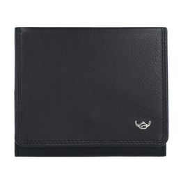Golden Head Wallet 'Polo' female Black size One Size