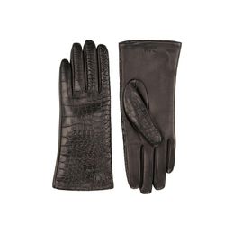 JOOP! Fingerhandschuhe Damen Gr&ouml;&szlig;e M schwarz