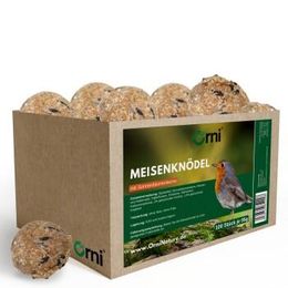 Orni Meisenkn&ouml;del 95g, ohne Netz ohne Folie 100 St&uuml;ck mit Soonnenblumenkerne