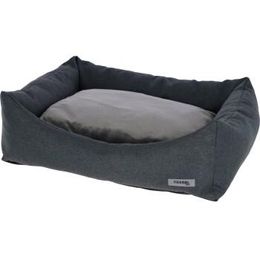 Kerbl Pet Kuschelbett Platin Ortho 84 cm, 61 cm, 6 cm