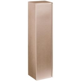 50 x Pr&auml;sentkarton f&uuml;r 1 Flasche 385 x 92 x 95 mm (Metallic Gold)