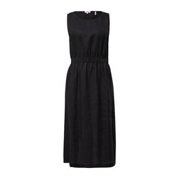 s.Oliver Kleid Damen Gr&ouml;&szlig;e 40 schwarz Winterkleid