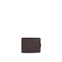 Sergio Tacchini Wallet male Brown size One Size