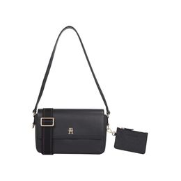 Tommy Hilfiger Schultertasche 'Distinct' Damen Größe One Size schwarz