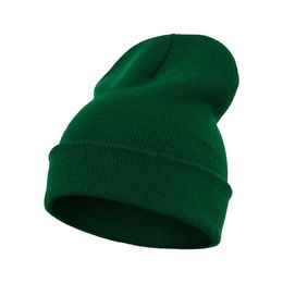 Flexfit Beanie 'Yupoong' Herren Gr&ouml;&szlig;e 55/60 smaragd