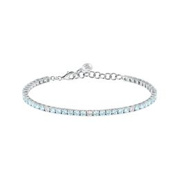 MORELLATO Armband Damen Gr&ouml;&szlig;e One Size blau / silber