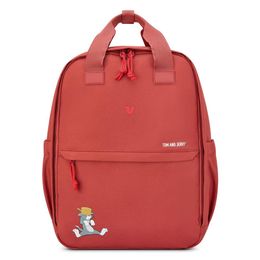 Roncato Backpack 'Warner Bros' male Red size One Size