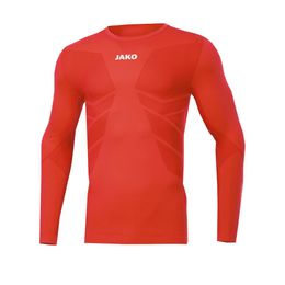 Jako Base Layer 'Comfort 2.0' male Red size 140/152