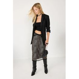 No Matter What Top female Black size S