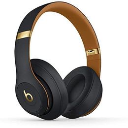 Beats by Dre Beats By Dr. Dre Studio 3 Kopfhörer Noise cancelling verdrahtet + kabellos mit Mikrofon - Schwarz