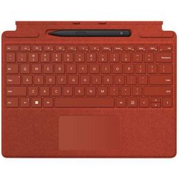 Tastatur QWERTZ Deutsch Wireless Microsoft Surface Pro Signature Keyboard + Slim Pen 2