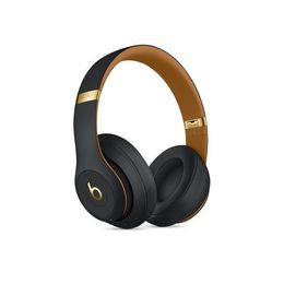 Beats by Dre Beats By Dr. Dre Studio3 Kopfhörer Noise cancelling wireless mit Mikrofon - Schwarz/Gold
