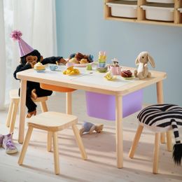 IKEA FLISAT Kindertisch