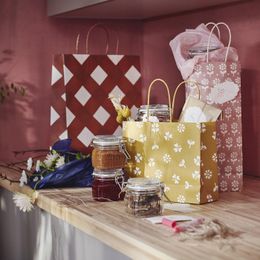 IKEA KÖSSEBÄR Geschenktüte 3er-Set