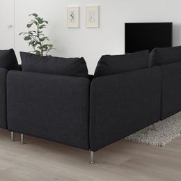IKEA S&Ouml;DERHAMN Ecksofa 6-sitzig