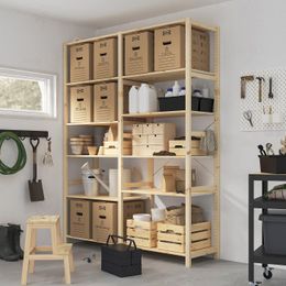 IKEA IVAR 2 Elem/Regale