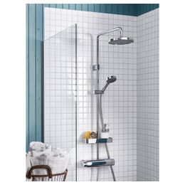 IKEA BROGRUND Kombidusch-Set + Therm.-Mischbatt